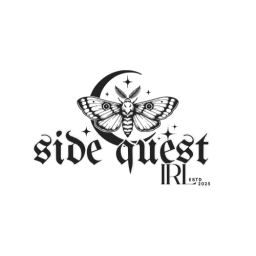 Transform Your Life with Daily Side Quests – Side Quest IRL